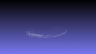 OpenCVの三角測量関数『cv::triangulatepoints』 | NegativeMindException