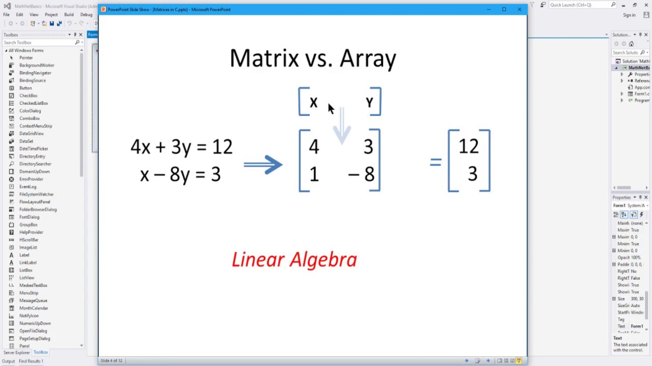 Math.NET Numerics：Unityで使える数値計算ライブラリ | NegativeMindException