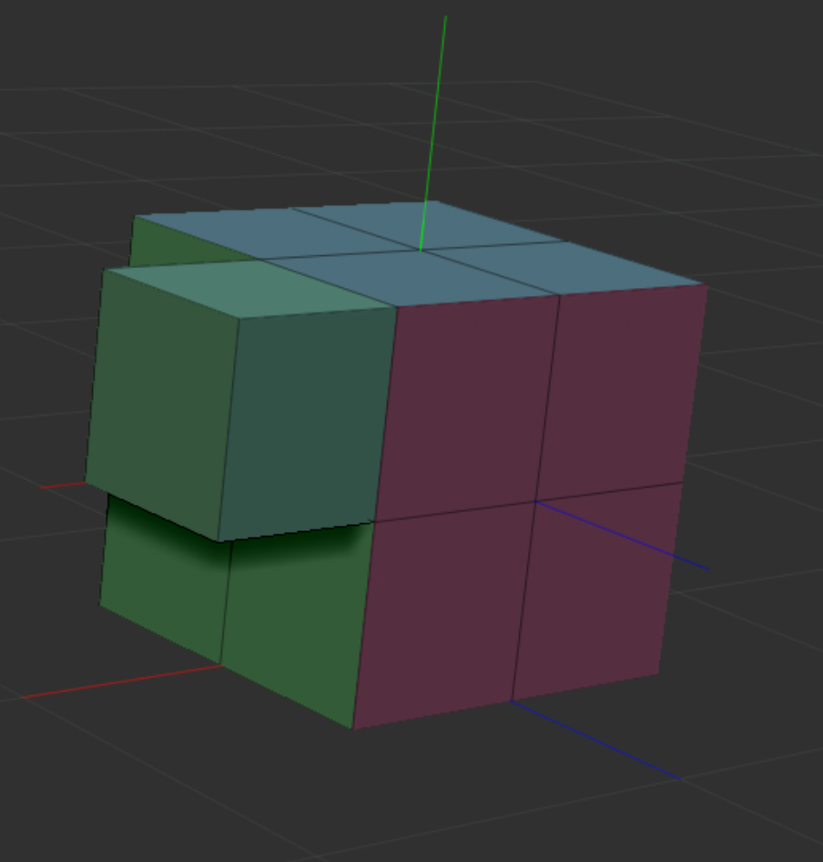 ZBrushのZmodelerとDynamic Subdivisionを学ぶ | NegativeMindException