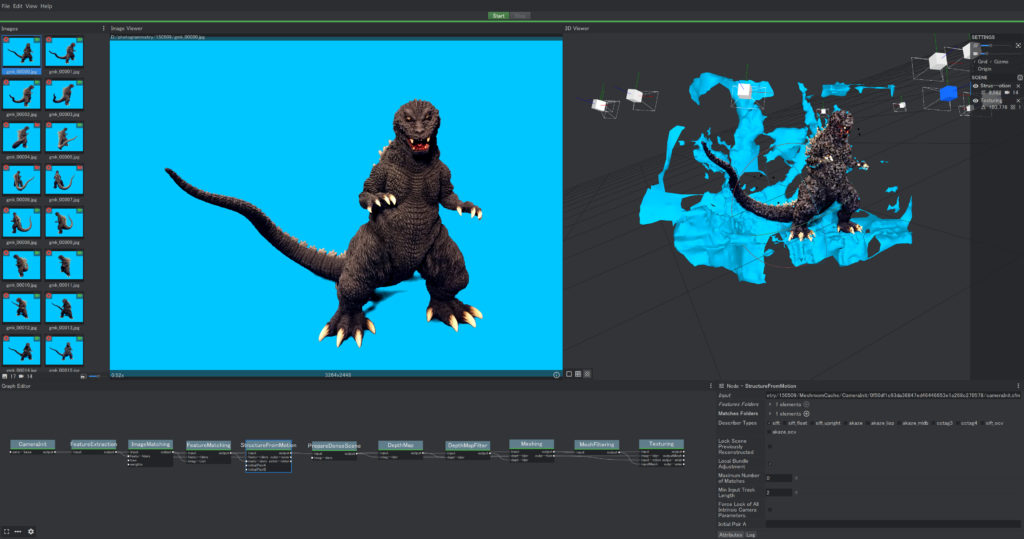 ポリゴンジオメトリ処理ライブラリ『pmp-library (Polygon Mesh Processing Library)』 | NegativeMindException