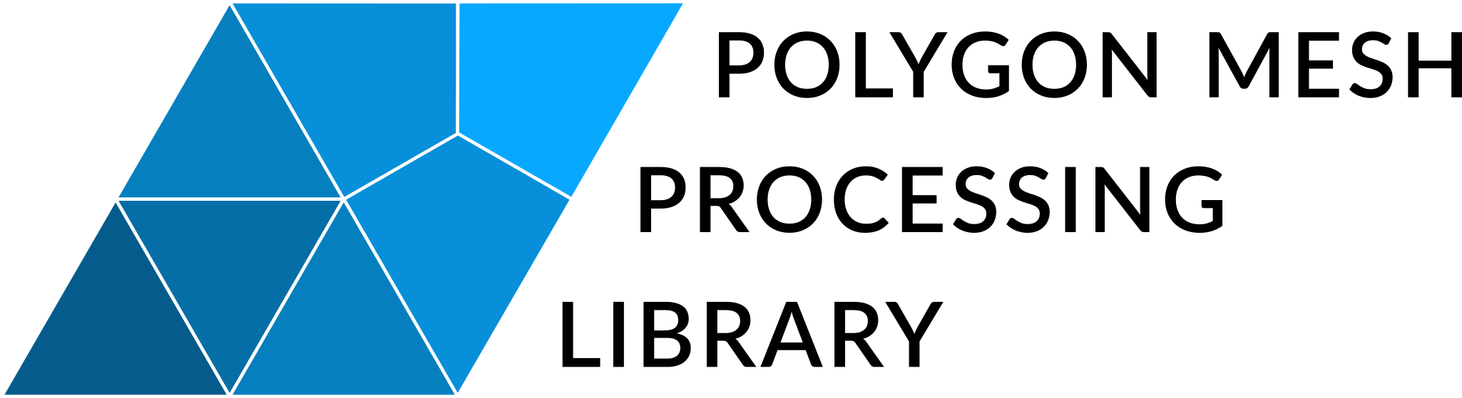 ポリゴンジオメトリ処理ライブラリ『pmp-library (Polygon Mesh Processing Library)』 | NegativeMindException