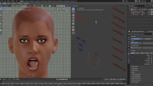 MB-Lab：Blenderの人体モデリングアドオン | NegativeMindException