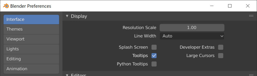 Blenderでよく使うaddon | NegativeMindException