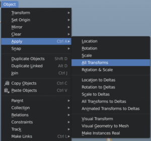 BlenderのRigifyでリギング | NegativeMindException