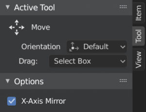 BlenderのRigifyでリギング | NegativeMindException