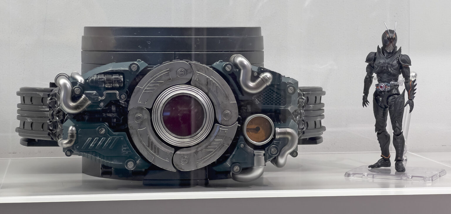 仮面ライダーBLACK SUNの配信が始まった！ | NegativeMindException