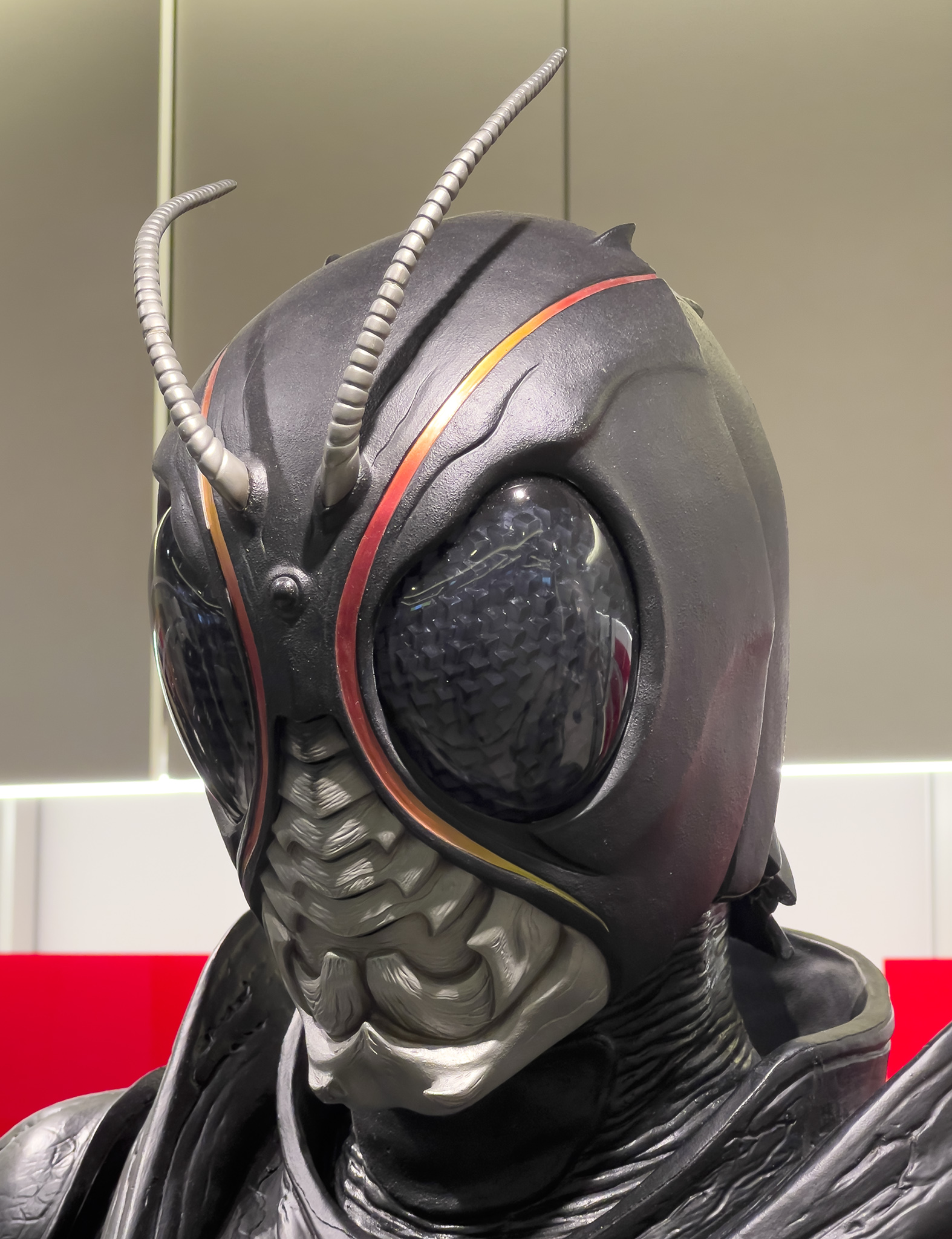 仮面ライダーBLACK SUNの配信が始まった！ | NegativeMindException