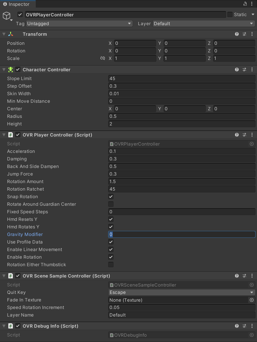 ZBrushで作った3Dモデルを立体視で確認できるVRアプリを作る | NegativeMindException