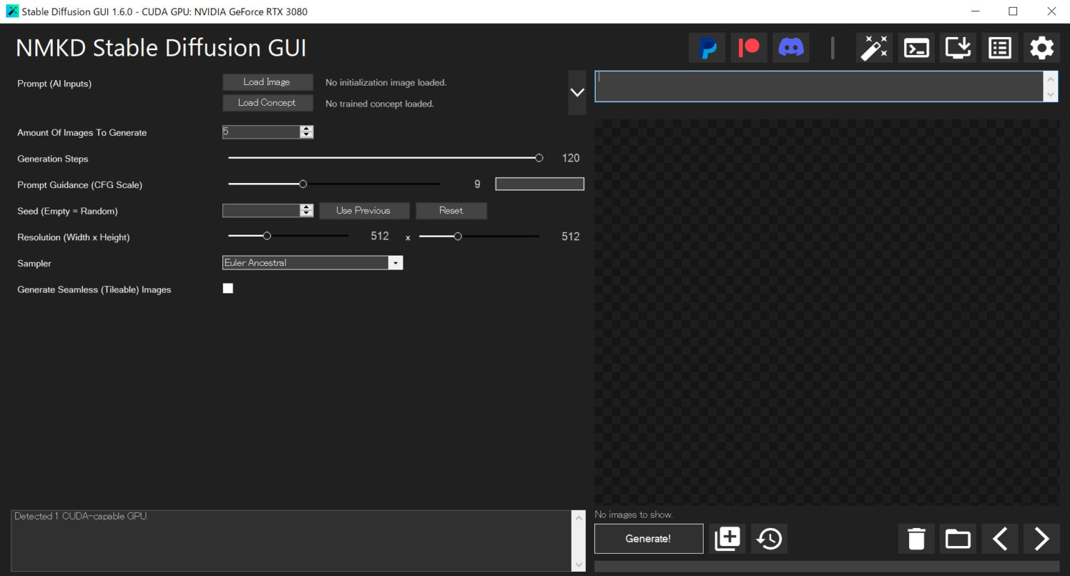 画像生成AI Stable Diffusionで遊ぶ | NegativeMindException