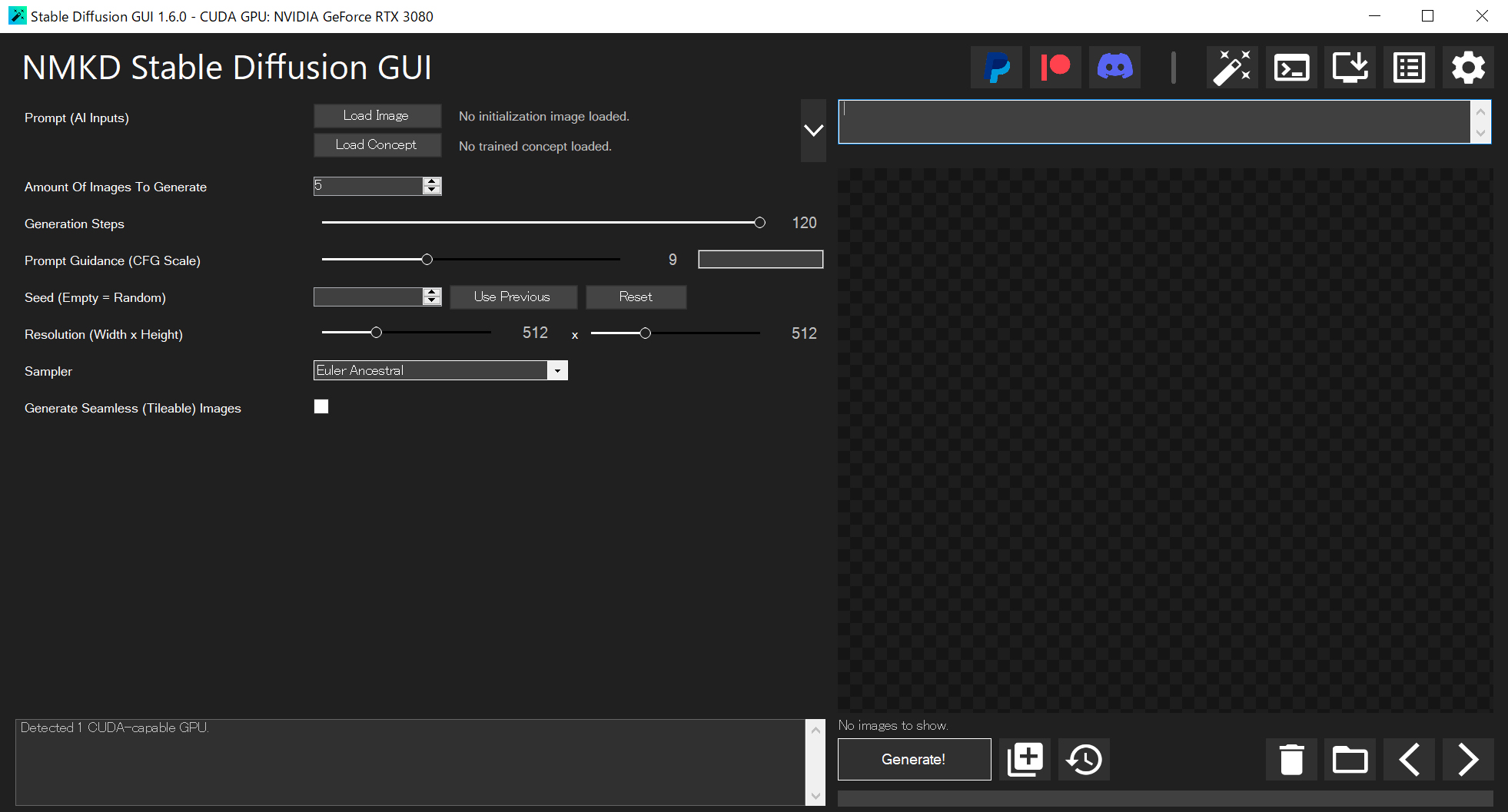 画像生成AI Stable Diffusionで遊ぶ | NegativeMindException