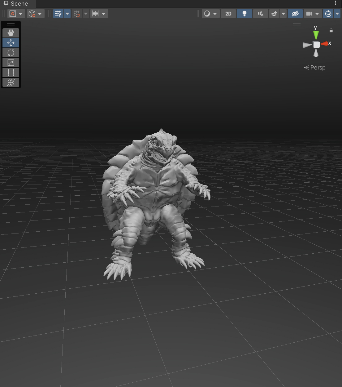 ZBrushで作った3Dモデルを立体視で確認できるVRアプリを作る | NegativeMindException
