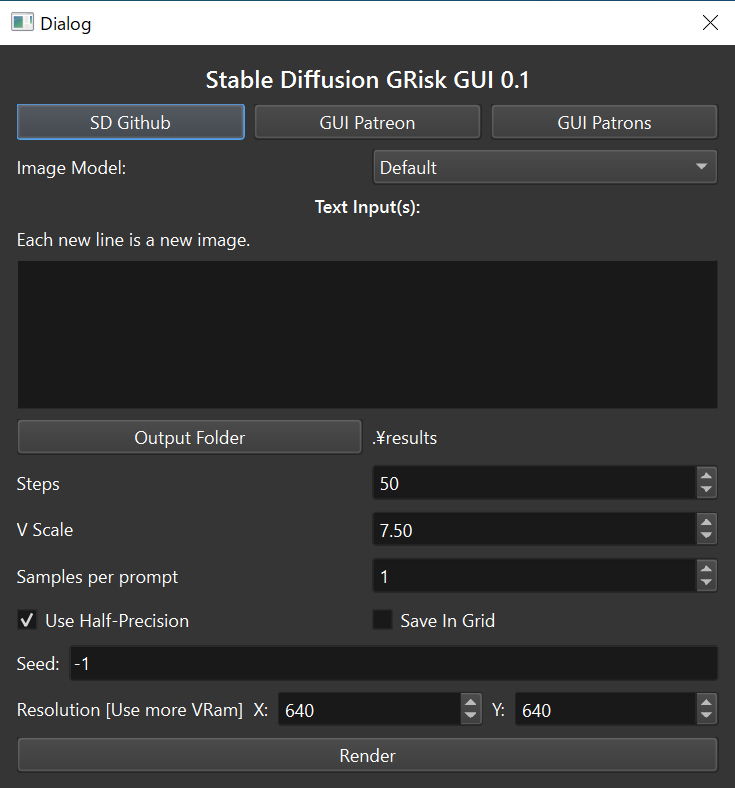 画像生成AI Stable Diffusionで遊ぶ | NegativeMindException