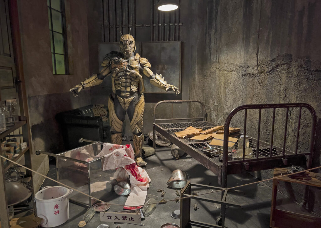 『特撮のDNA 仮面ライダーBLACK SUN 覚醒』を見てきた | NegativeMindException