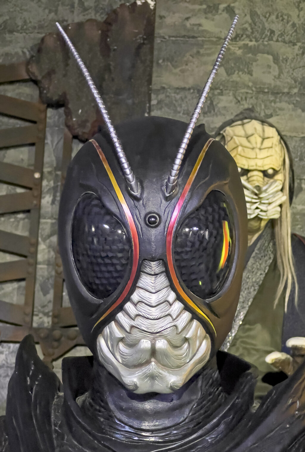 『特撮のDNA 仮面ライダーBLACK SUN 覚醒』を見てきた | NegativeMindException