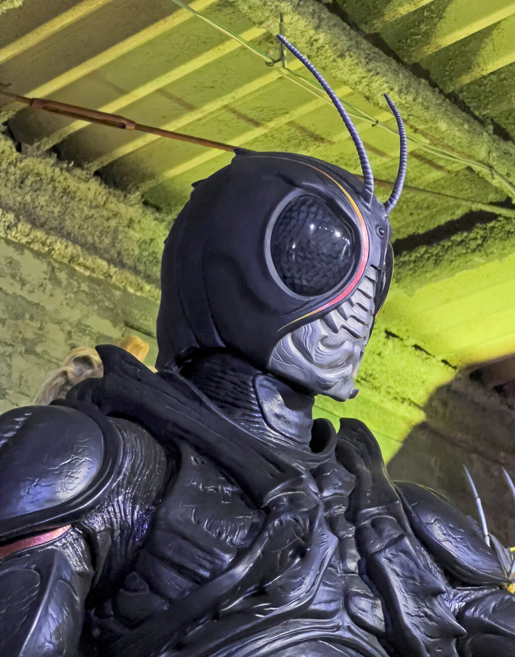 『特撮のDNA 仮面ライダーBLACK SUN 覚醒』を見てきた | NegativeMindException