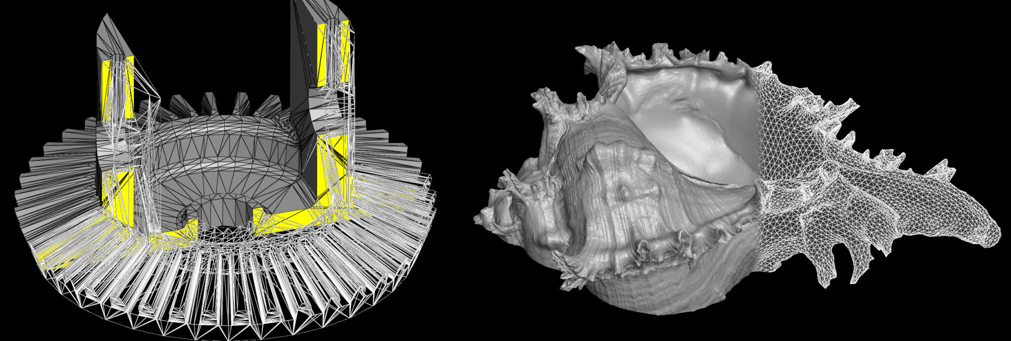 Geogram：C++の3D幾何アルゴリズムライブラリ | NegativeMindException