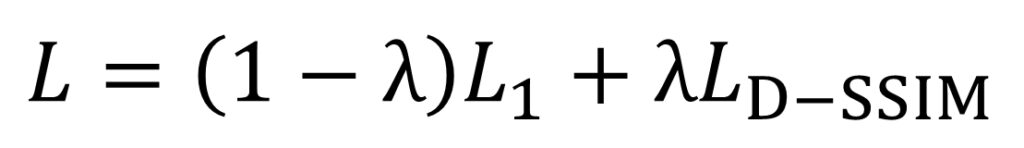 3D Gaussian Splatting：リアルタイム描画できるRadiance Fields | NegativeMindException