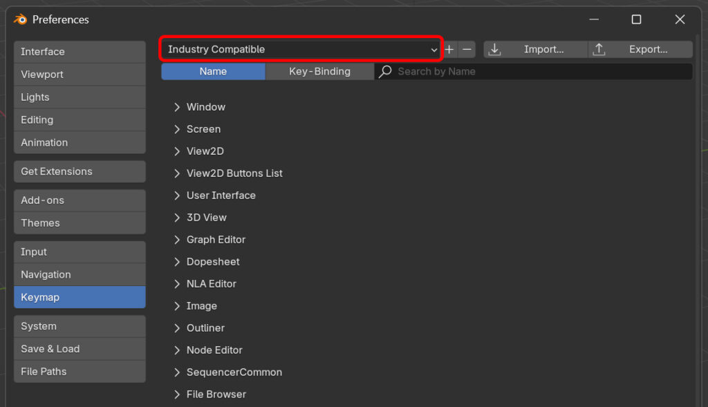 Blender 4.2以降のWindowsPortable版の設定ファイルの保存場所 | NegativeMindException