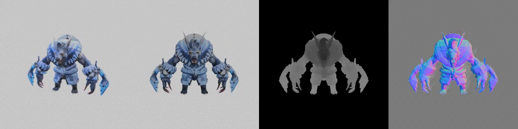 MetaHumanの頭部をBlenderで編集できるアドオン | NegativeMindException